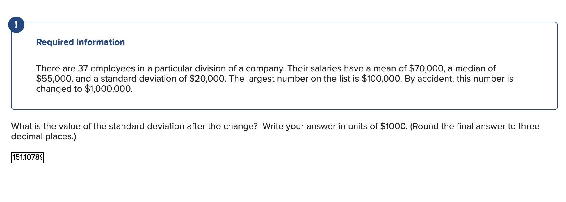 Solved Required information A sample of 100 cars driving on | Chegg.com