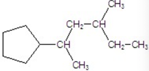 Solved What is the name of the following Compound? a. | Chegg.com