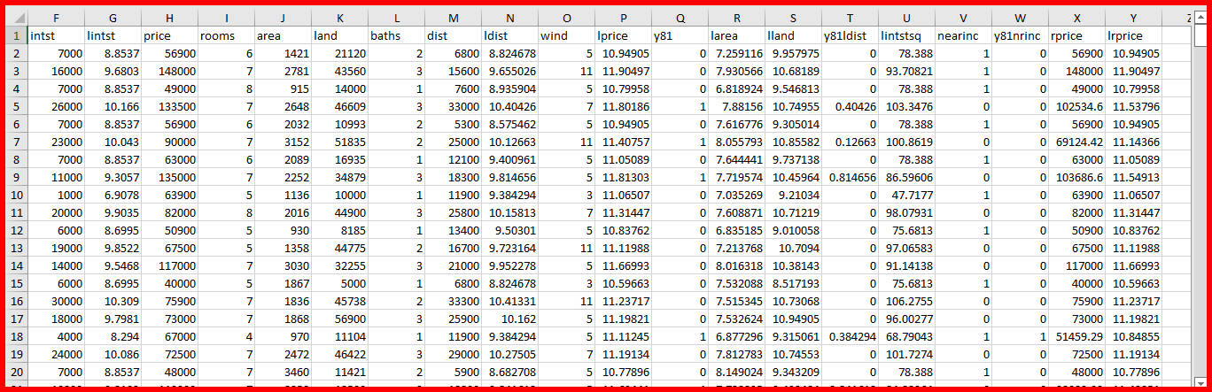 Solved 1. Computer Exercise C1 For this exercise, you will | Chegg.com