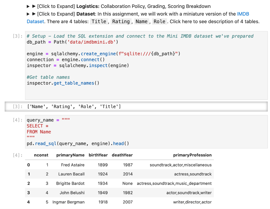[Click to Expand] Logistics: Collaboration Policy, | Chegg.com