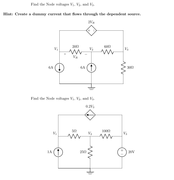 Solved SOS RATE BACK ASAP... MESH/NODAL ANALYSIS 5-Part | Chegg.com
