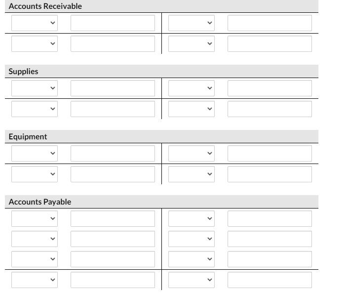 Solved Bramble Corp. provides security services. Selected | Chegg.com