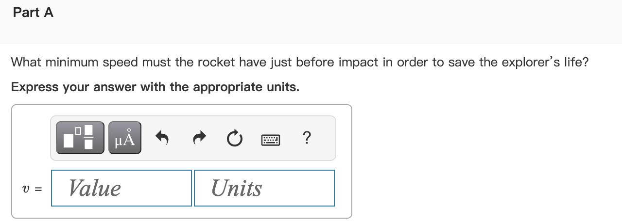 Solved You are part of a searchand- rescue mission that has | Chegg.com