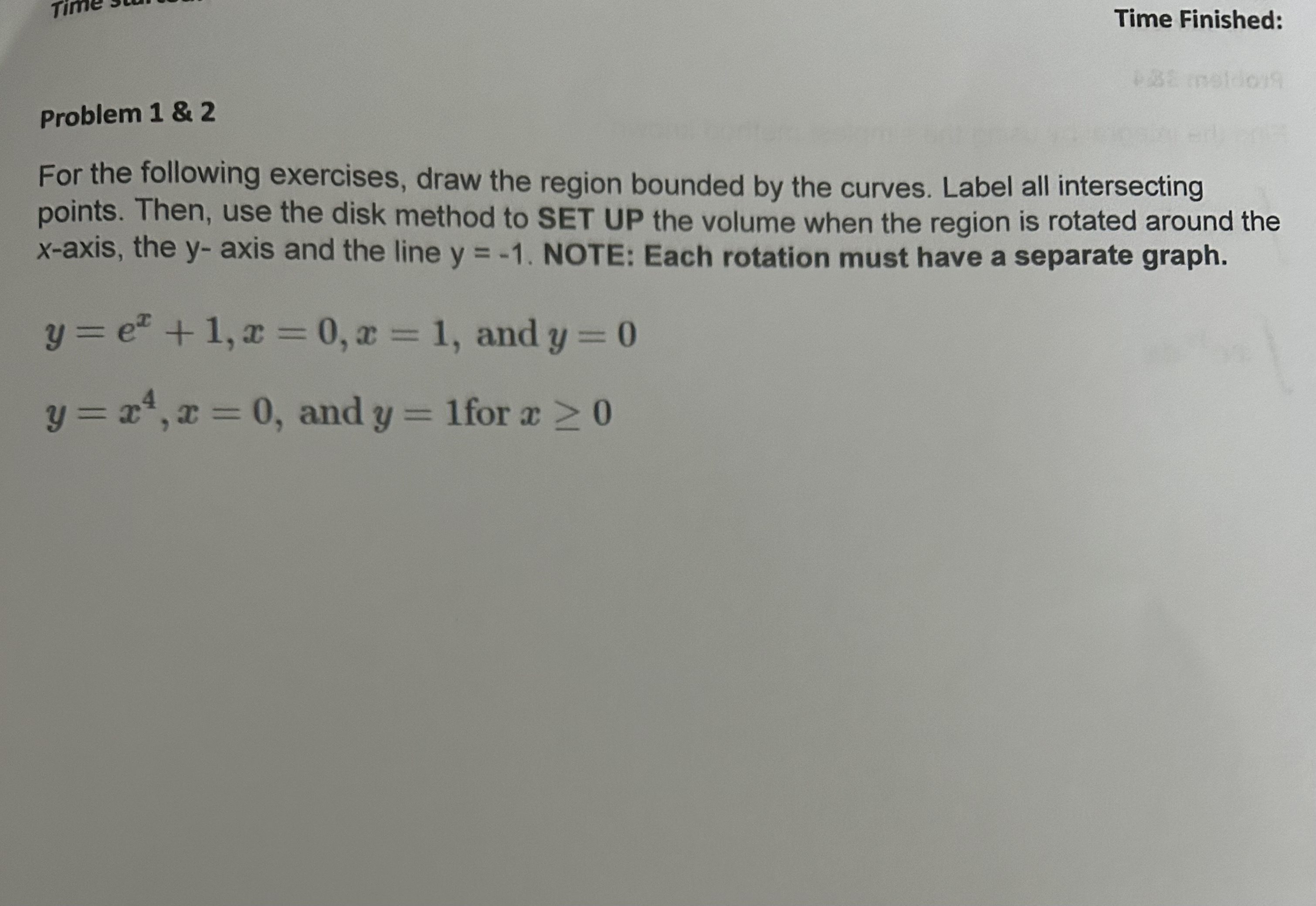 Solved Problem 1&2For the following exercises, draw the | Chegg.com