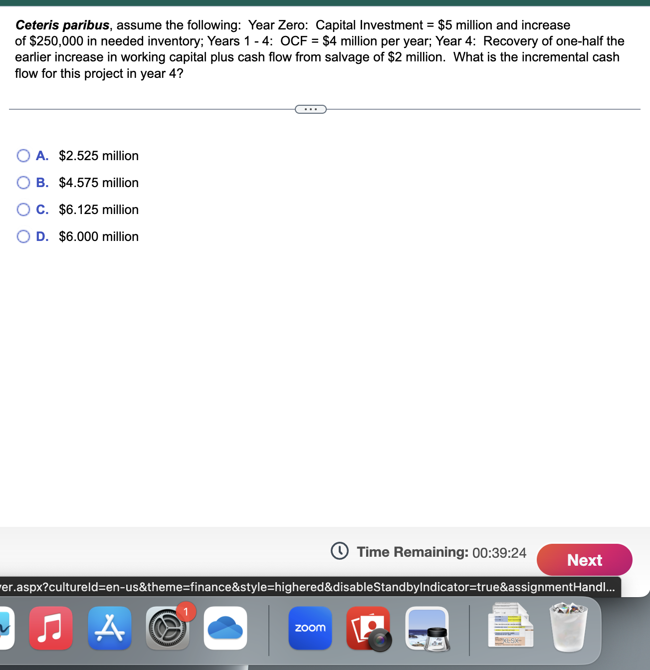 Solved Ceteris paribus, assume the following: Year Zero: | Chegg.com