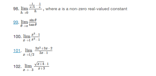 Solved In the following exercises, assume that | Chegg.com