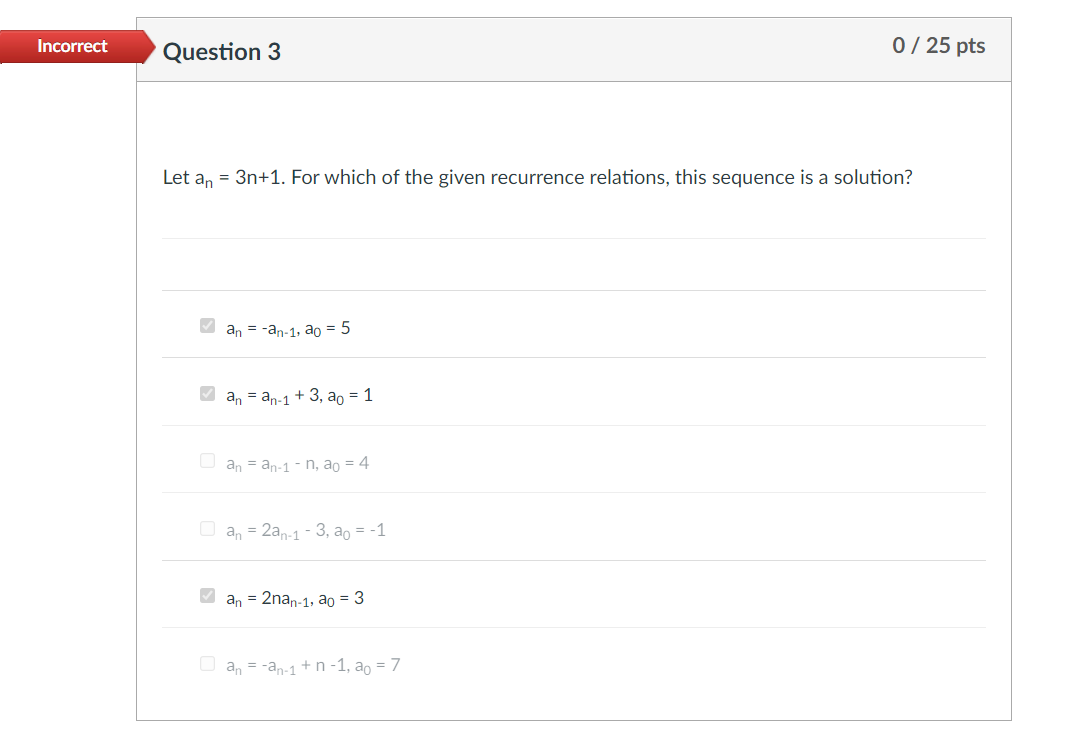 Solved Please provide the correct answers from the choices | Chegg.com