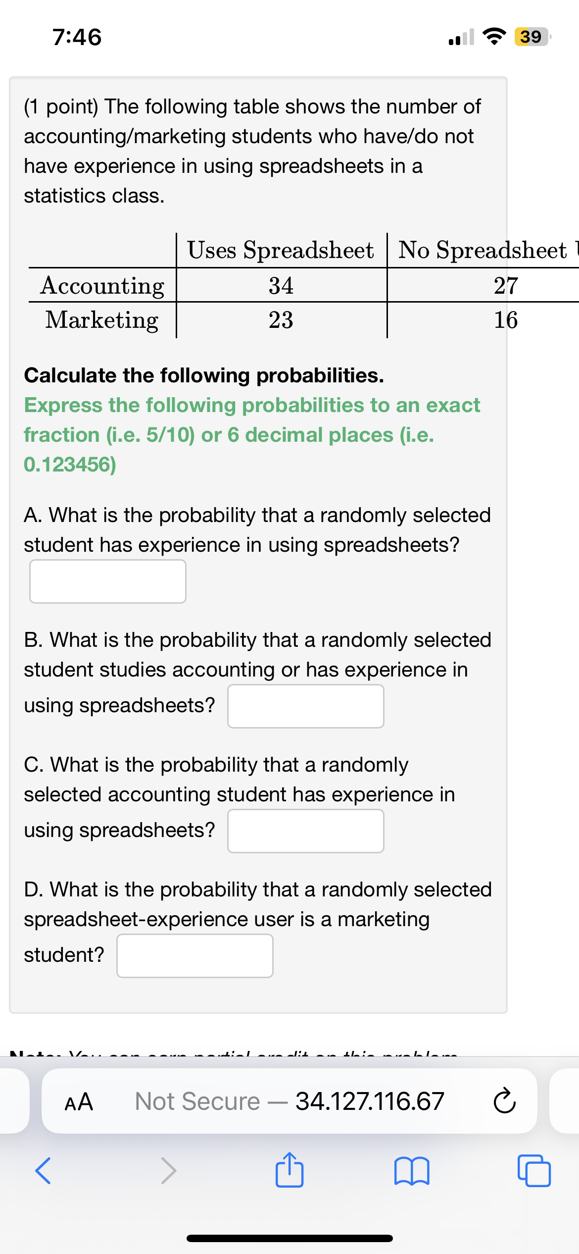 [Solved]: Can you please solve correctly for me. In past I h