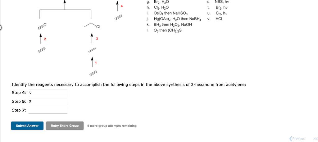 Solved This synthesis scheme was designed using the reaction | Chegg.com