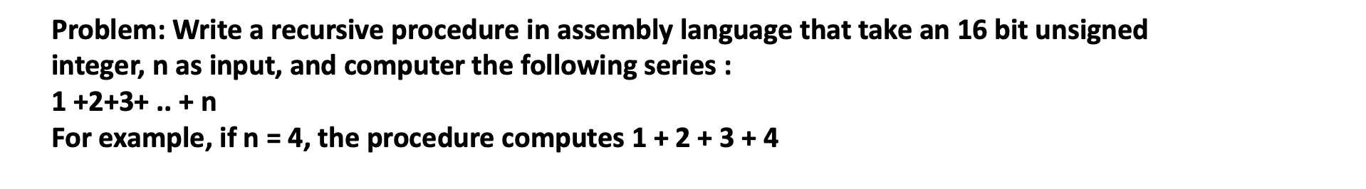 Solved x86 Assembly Language .386 .model | Chegg.com