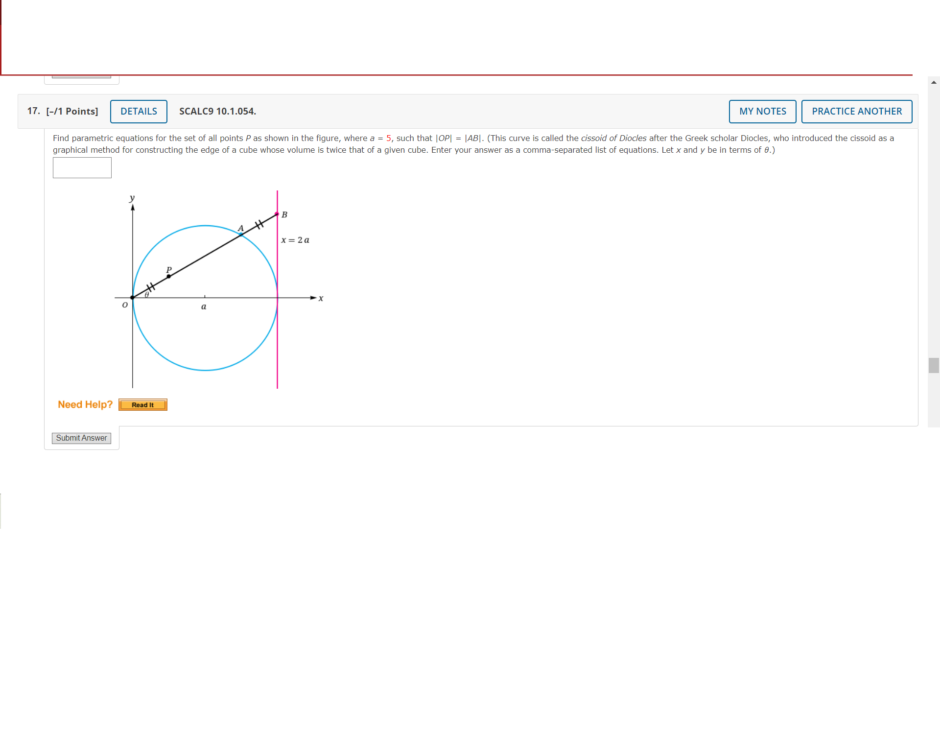 Solved graphical method for constructing the edge of a cube | Chegg.com