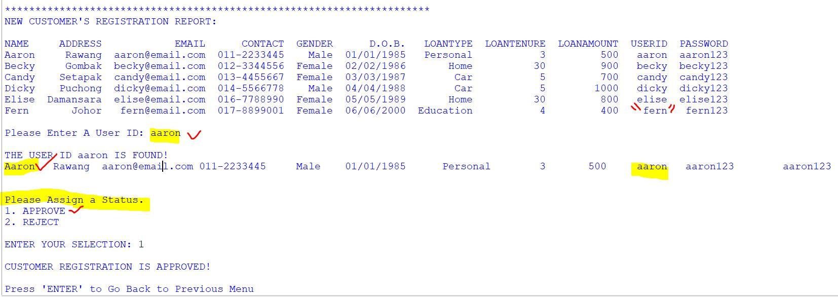 Solved Hi there, please help fix my python code. This | Chegg.com