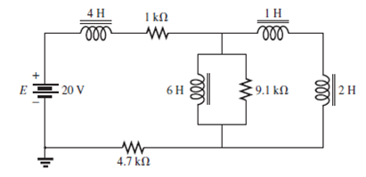 Solved Reduce the network in figure to the fewest number of | Chegg.com