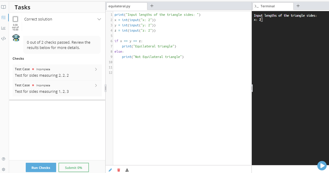 Solved I have tried entering two different ways for my input | Chegg.com
