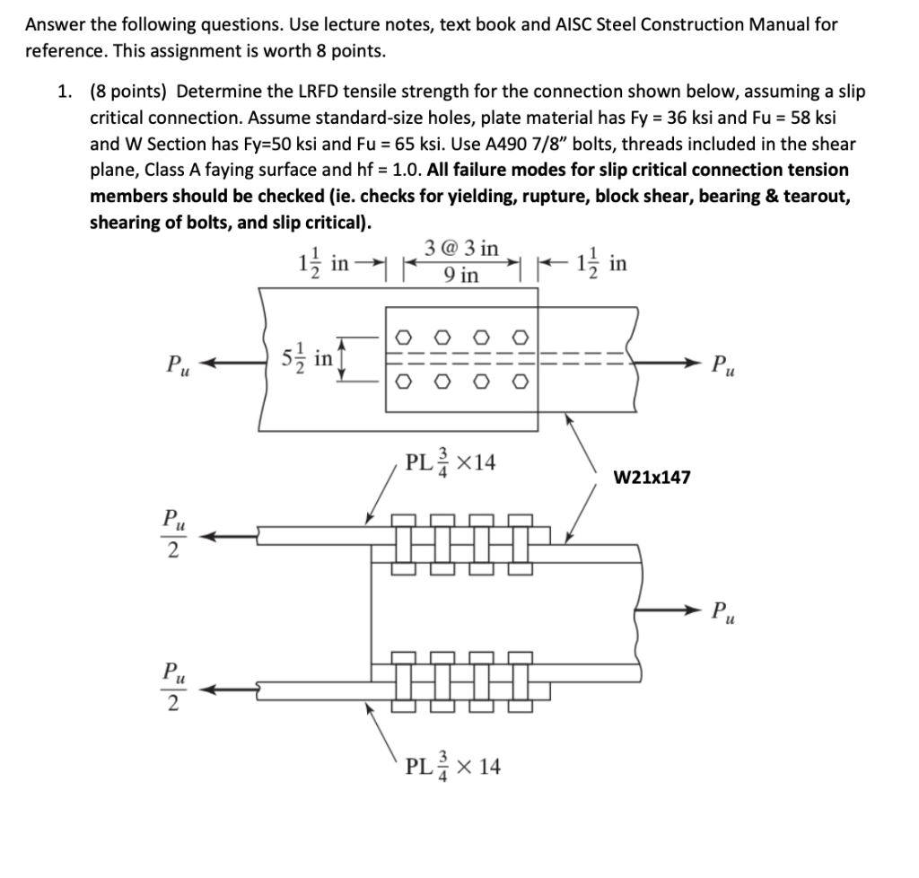 Solved Answer the following questions. Use lecture notes, | Chegg.com