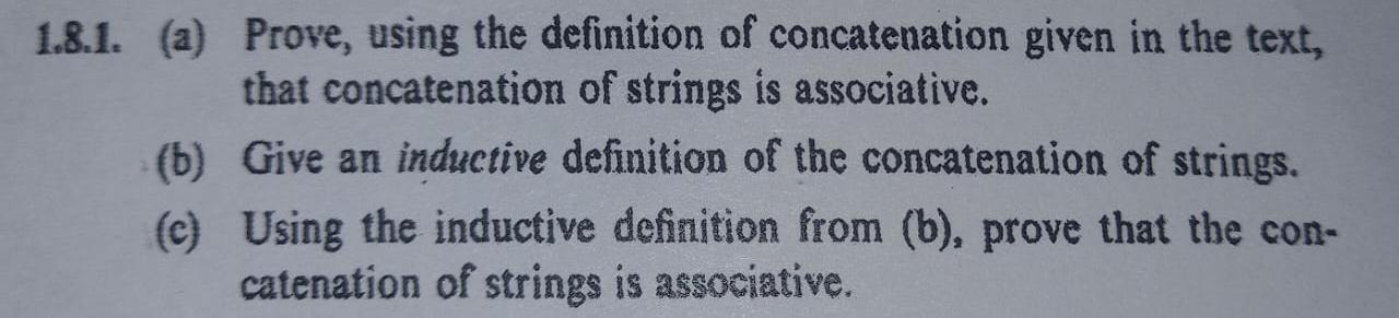 Solved 18.1. (a) Prove, using the definition of | Chegg.com
