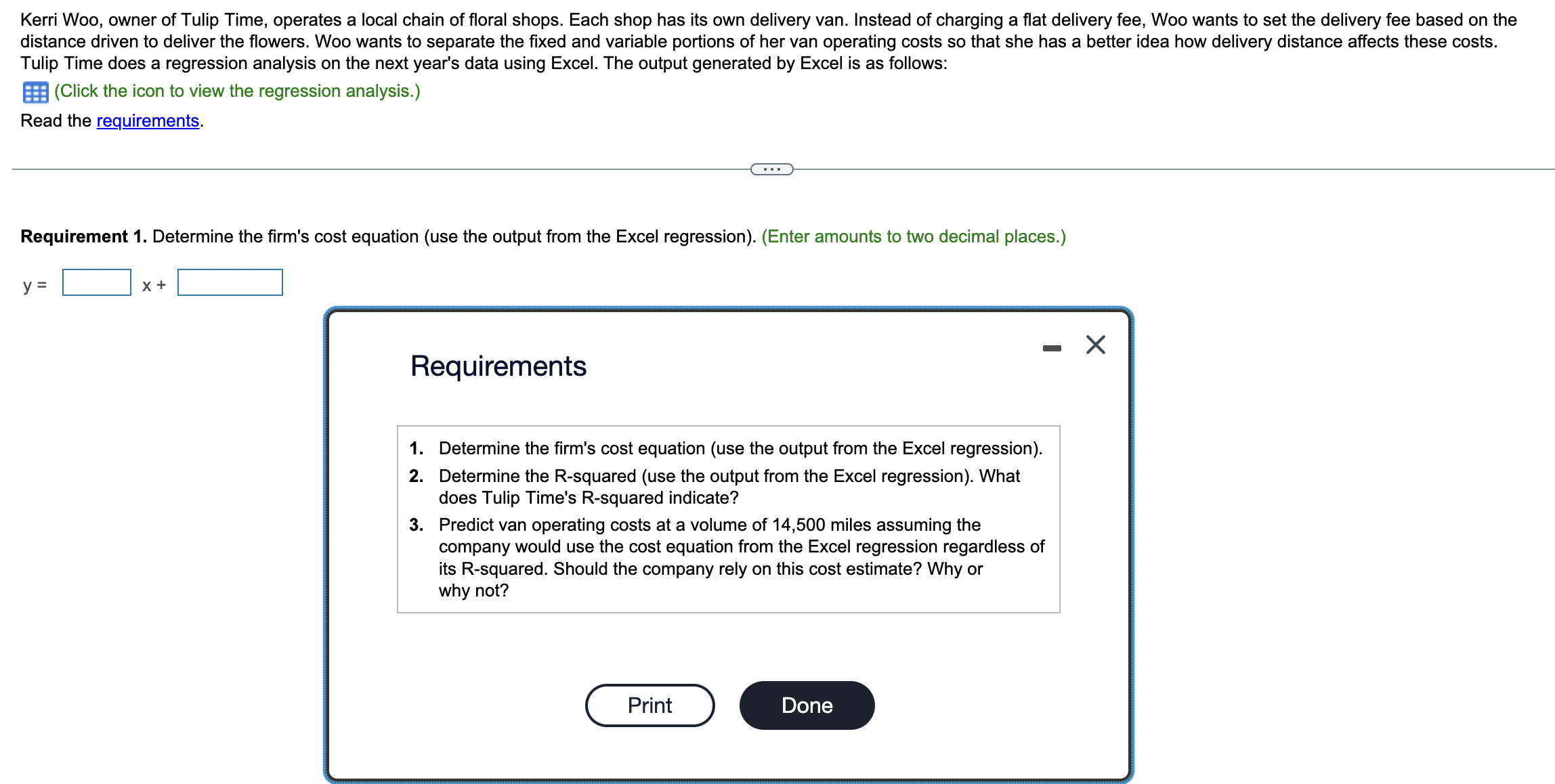 Solved Pillar Drycleaners has capacity to clean up to 6,000 | Chegg.com