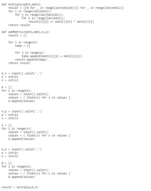 Solved please help me ASAP. THANKS. I'm using python here | Chegg.com
