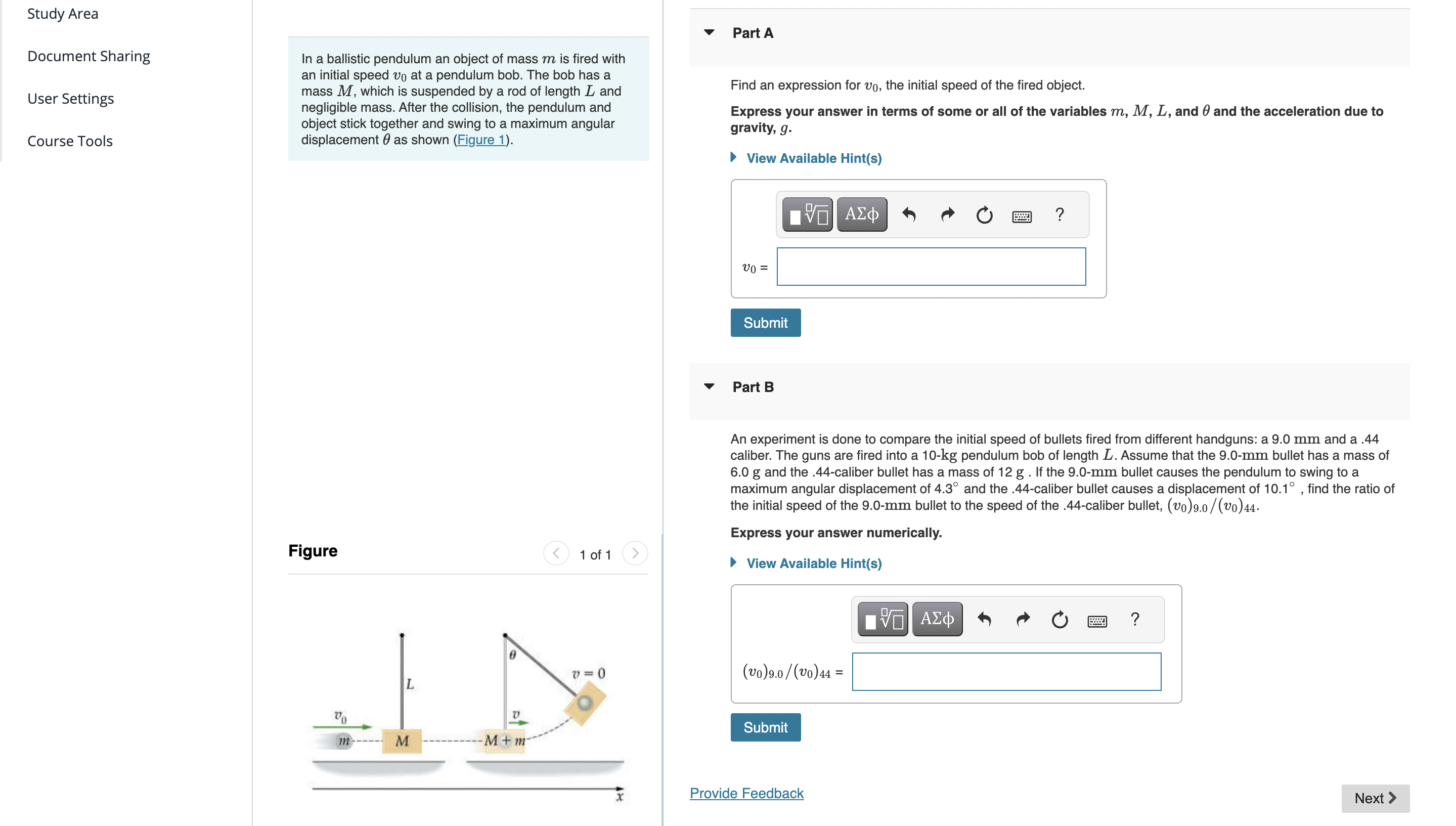 Solved Study AreaDocument SharingUser SettingsCourse ToolsIn | Chegg.com
