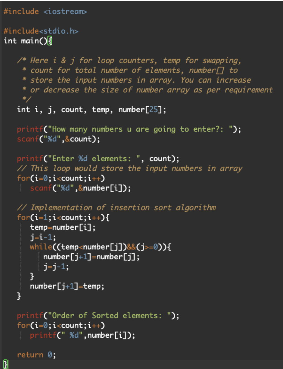 Solved convert the C++ program to MIPS assembly program and | Chegg.com