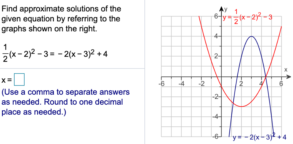 Solved Find approximate solutions of the given system by | Chegg.com