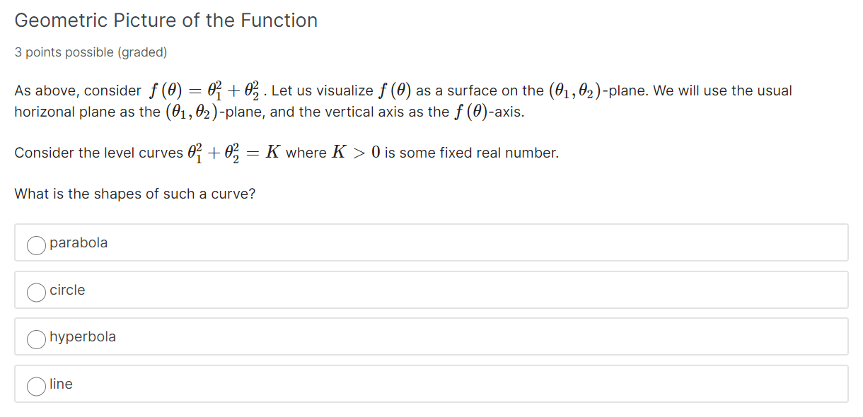Solved Let f: Rd + R 01 02 A= # f(0) Od denote a | Chegg.com Solved Let f: Rd + R 01 02 A= # f(0) Od denote a | Chegg.com
