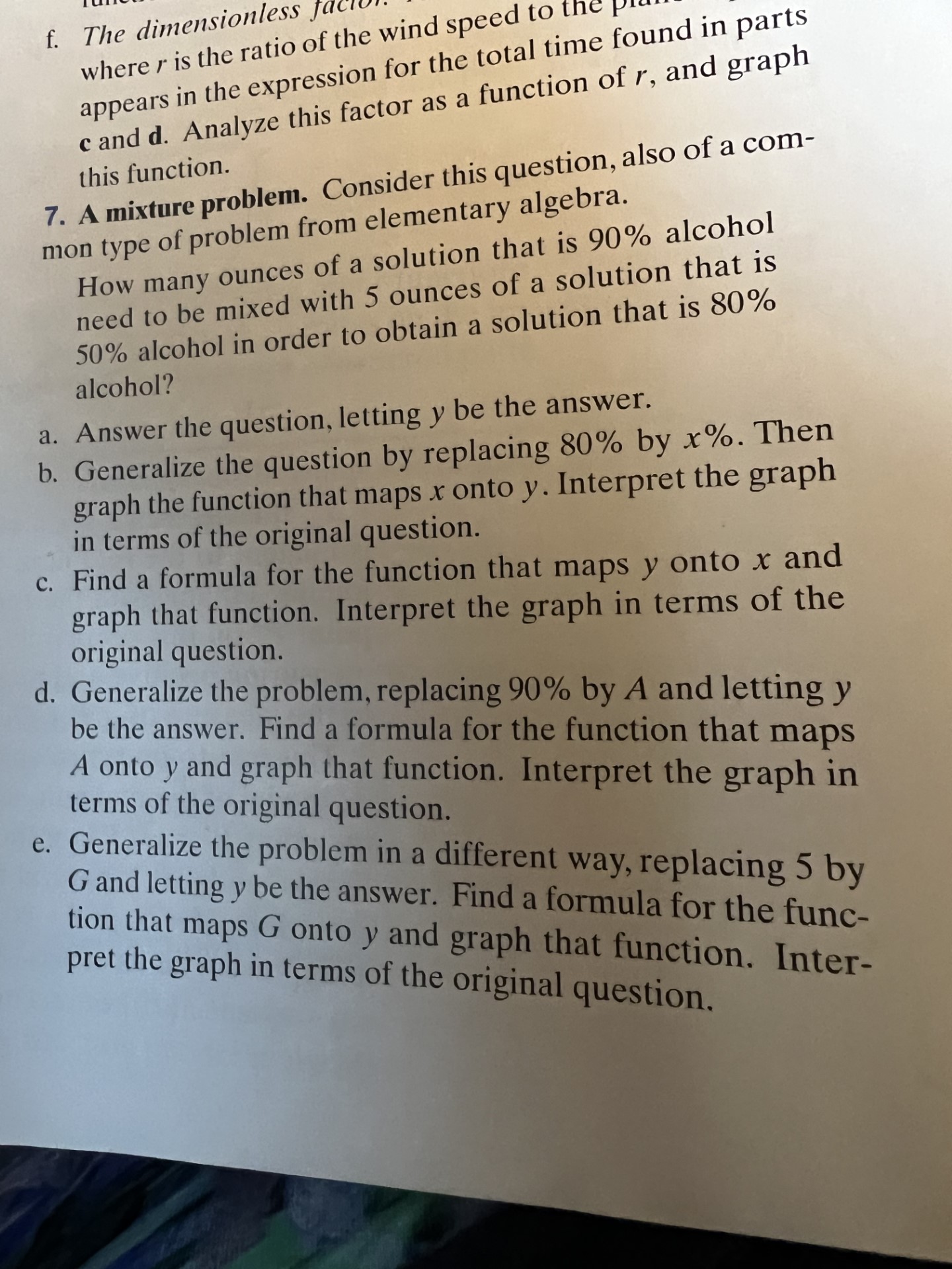 Solved Number 7 all parts please | Chegg.com