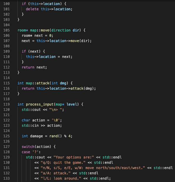 Solved If you look in the main.hpp file, you will notice | Chegg.com