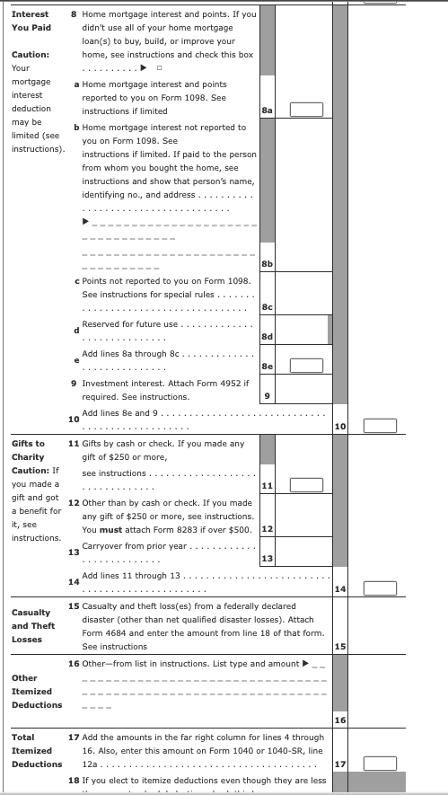 Comprehensive Problem 1 - Part 1: Taxpayer | Chegg.com