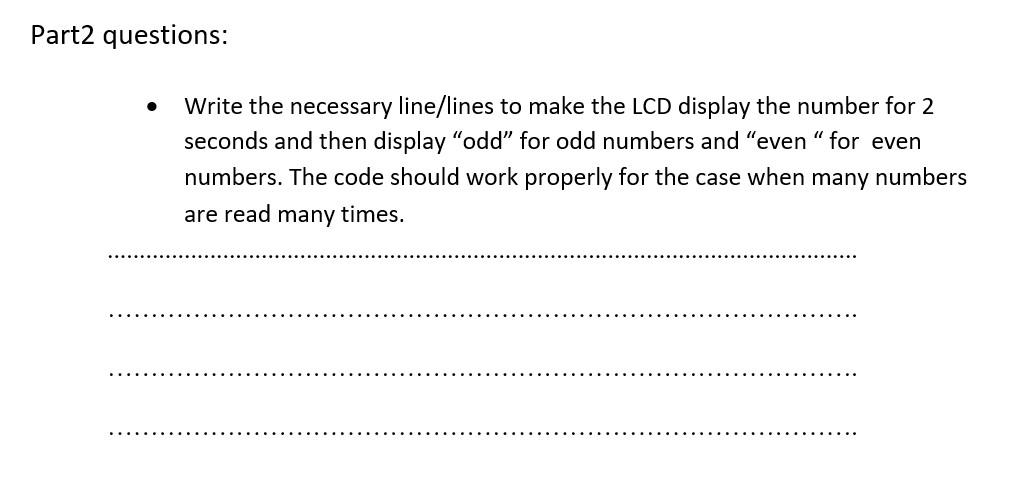 Solved This Could Should Work For Pic16f877a Assembly Code 