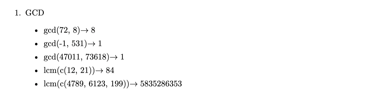 Solved Please write a function, ged(), which takes two | Chegg.com