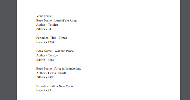 Solved IN JAVA PLS In this Lab you will need to create three | Chegg.com