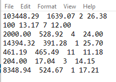 Solved You will modify your previous Java program called | Chegg.com