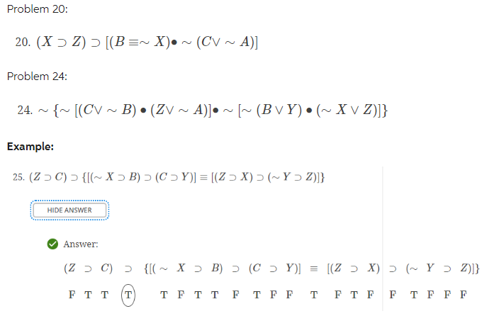 A Concise Introduction to Logic | 13th Edition, | Chegg.com