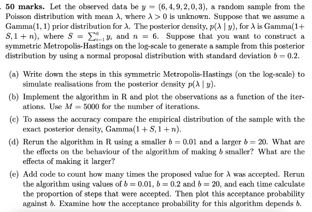Solved please answer all parts asap, using basic r code | Chegg.com