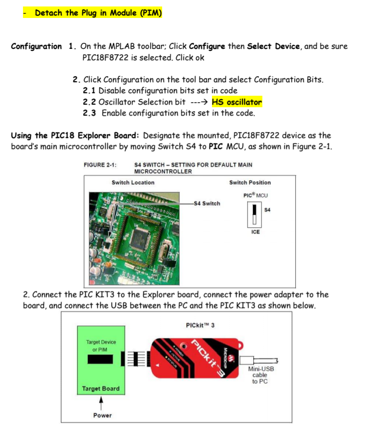 Input/Output ports Objective: This exercise is | Chegg.com