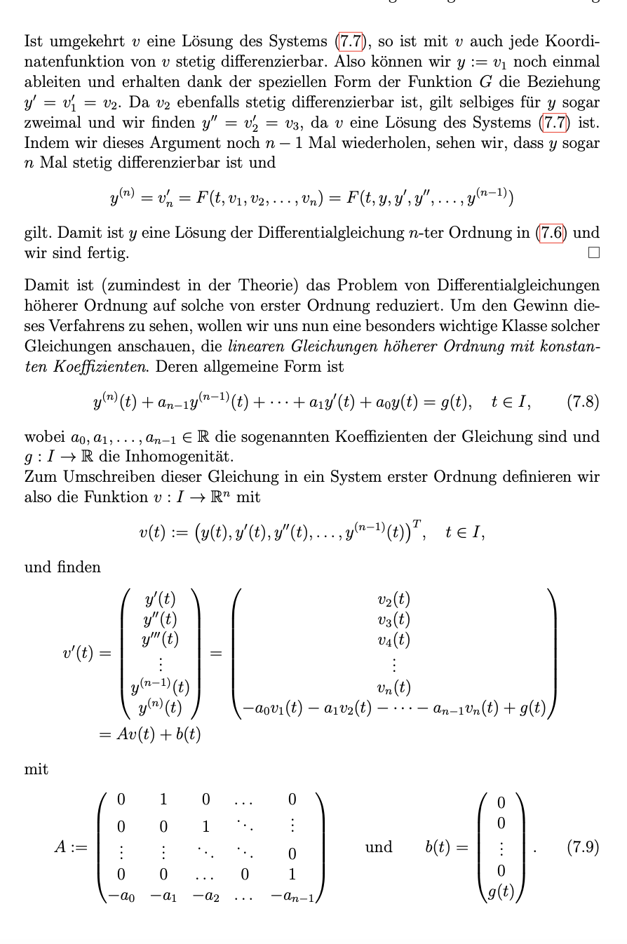 The linear differential equation is giveny(3)(t) − | Chegg.com