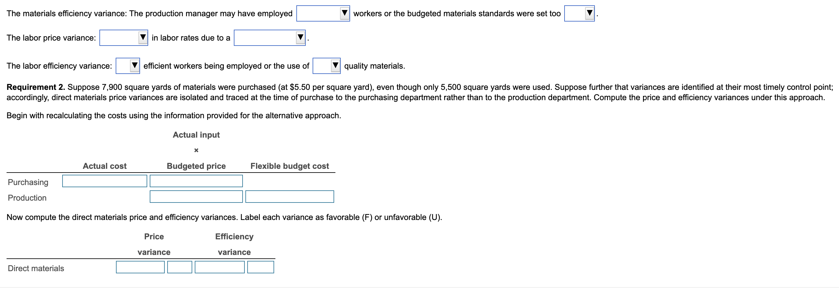 Solved Data table Requirements 1. Show computations of price | Chegg.com