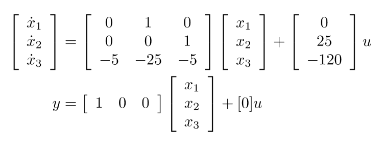 Solved Obtain the transfer function of the system defined by | Chegg.com