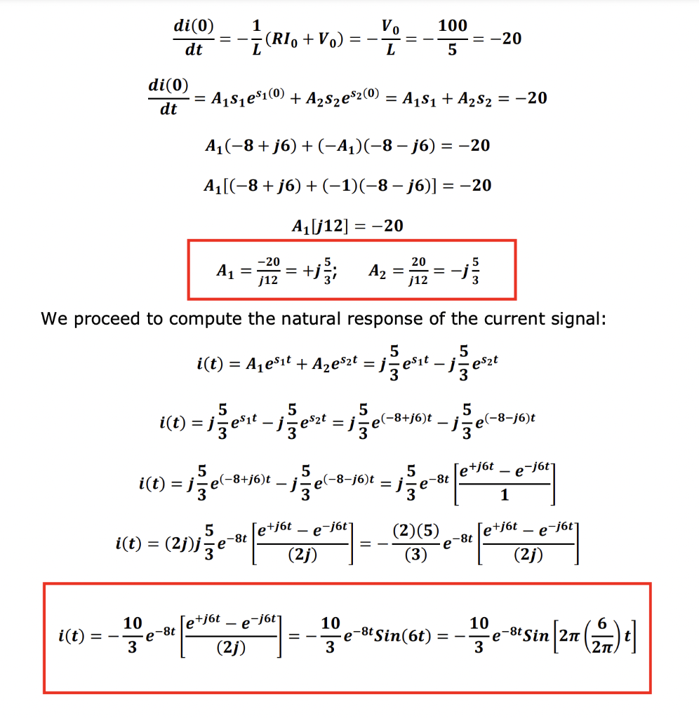 Solved I need this problem to be solved exactly like the | Chegg.com