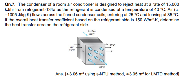 Solved Please solve using NTU Method! Please solve using NTU | Chegg.com