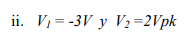 Solved Plot the input-output waveforms. V1 R1 w 5k RE W 5k | Chegg.com
