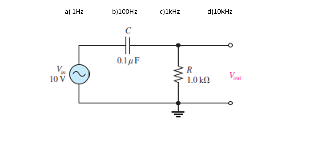 Solved Model the circuit given below with Matlab Simscape. | Chegg.com