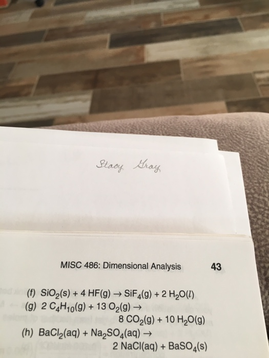 Solved Lab 니 Problem Set 4 4.1 For each of the following | Chegg.com