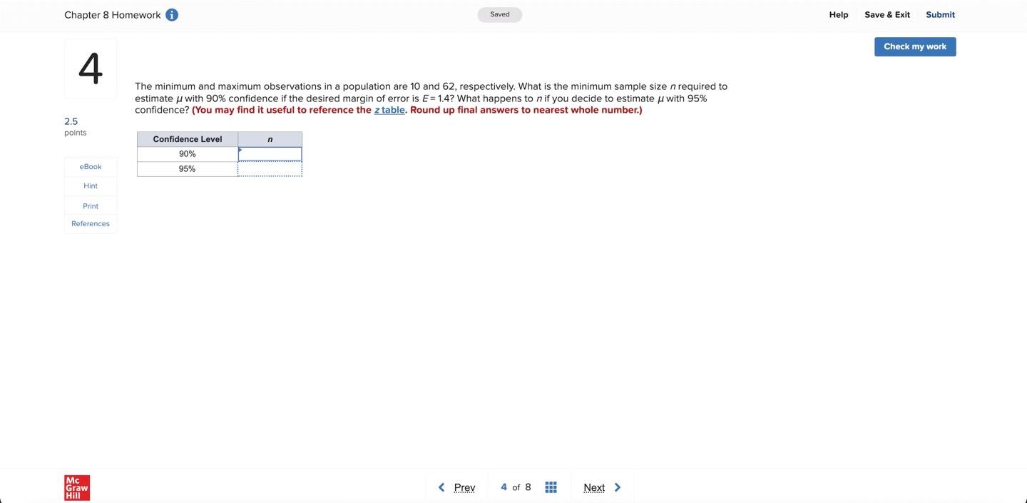 Solved The minimum and maximum observations in a population | Chegg.com Solved The minimum and maximum observations in a population | Chegg.com