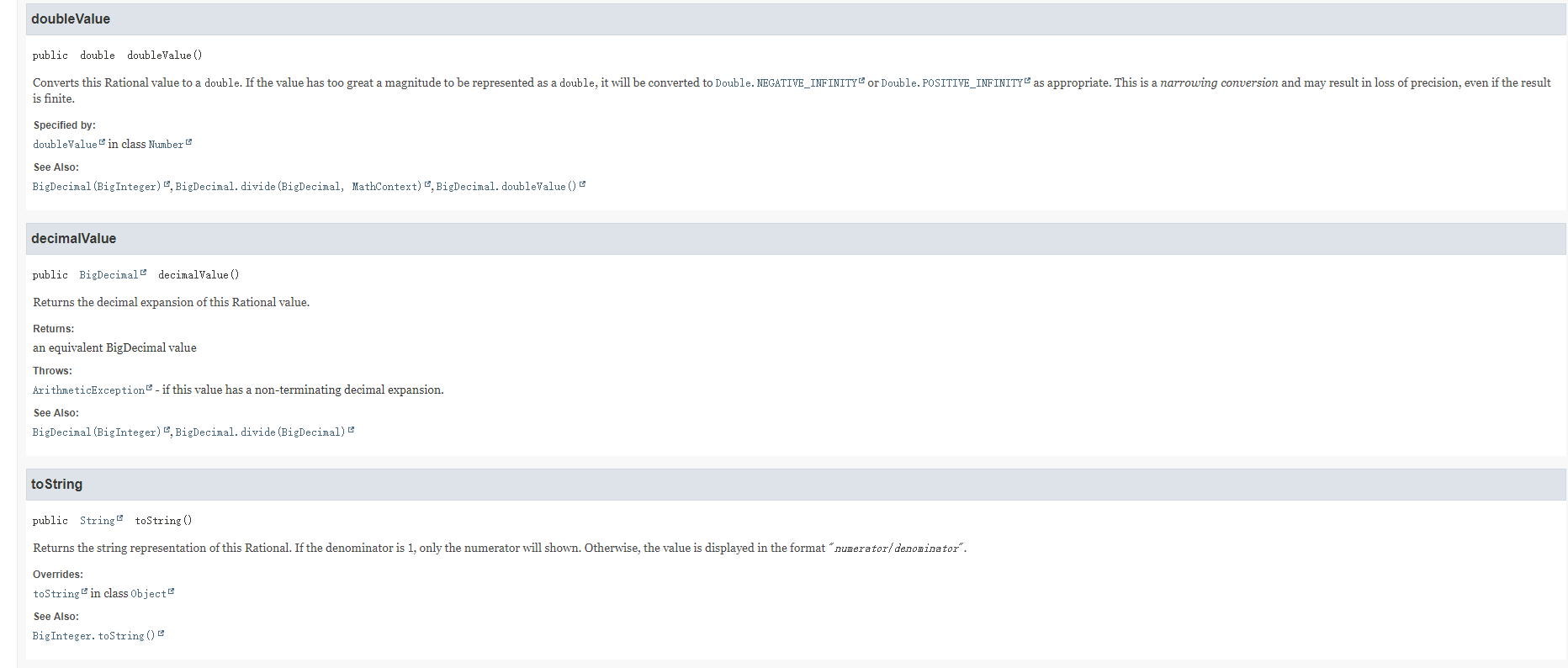 java program Create the java class Rational as | Chegg.com