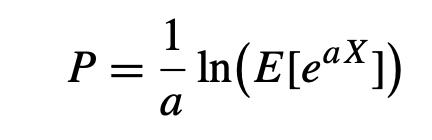 Solved In deciding upon the appropriate premium to charge, | Chegg.com