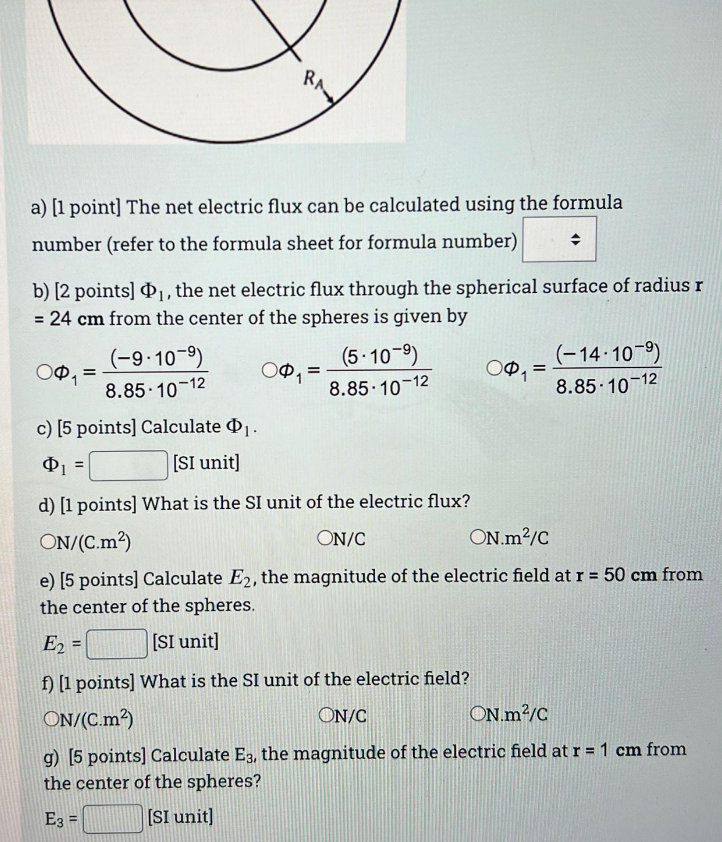 Solved Problem 1 [ 20 points] The figure shows two | Chegg.com
