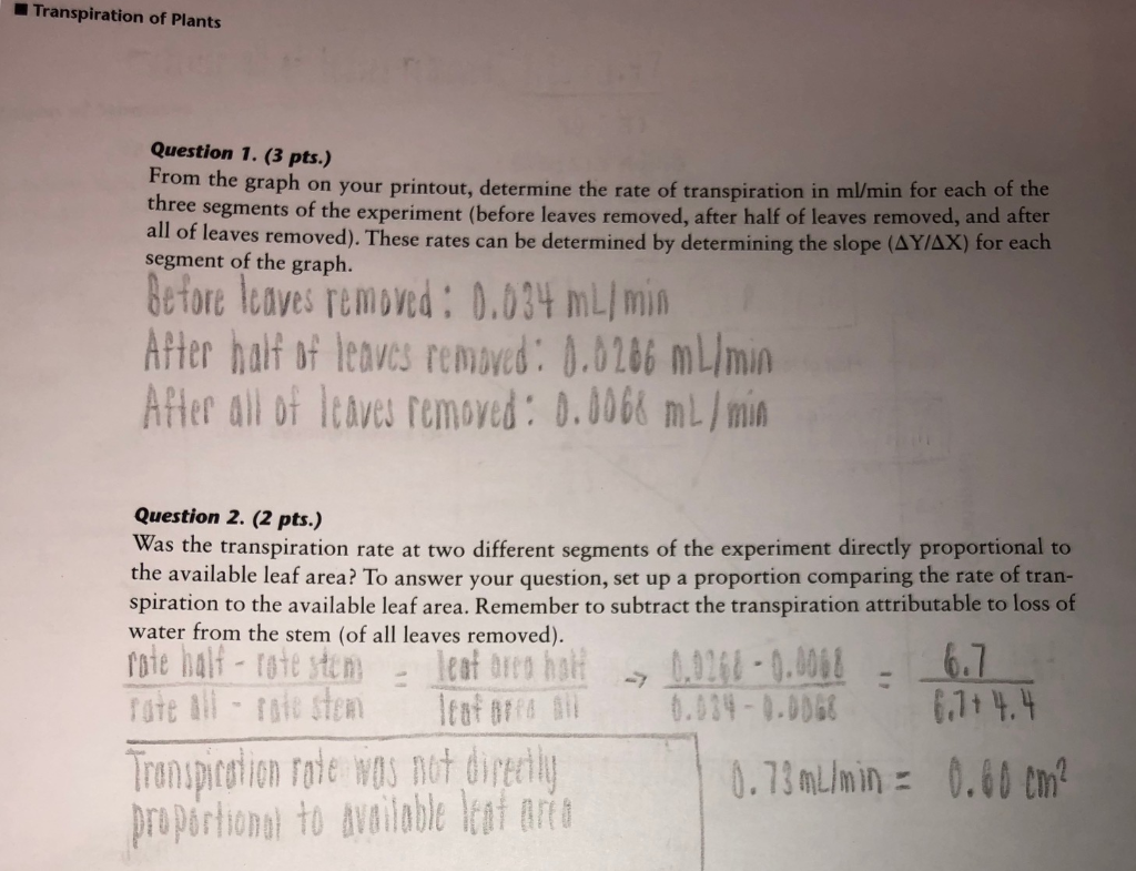 DATA ANALYSIS AND FOLLOW-UP QUESTIONS A. Exercise 1: | Chegg.com