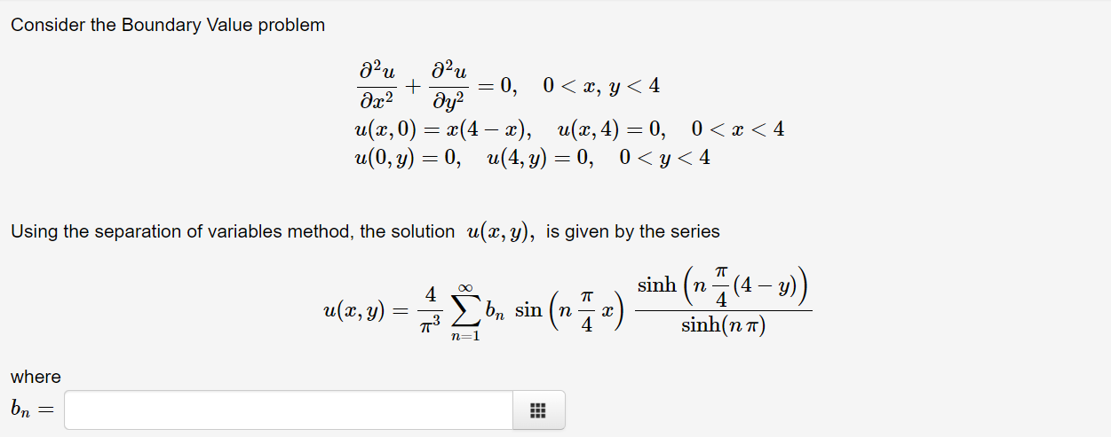 Solved Consider the Boundary | Chegg.com